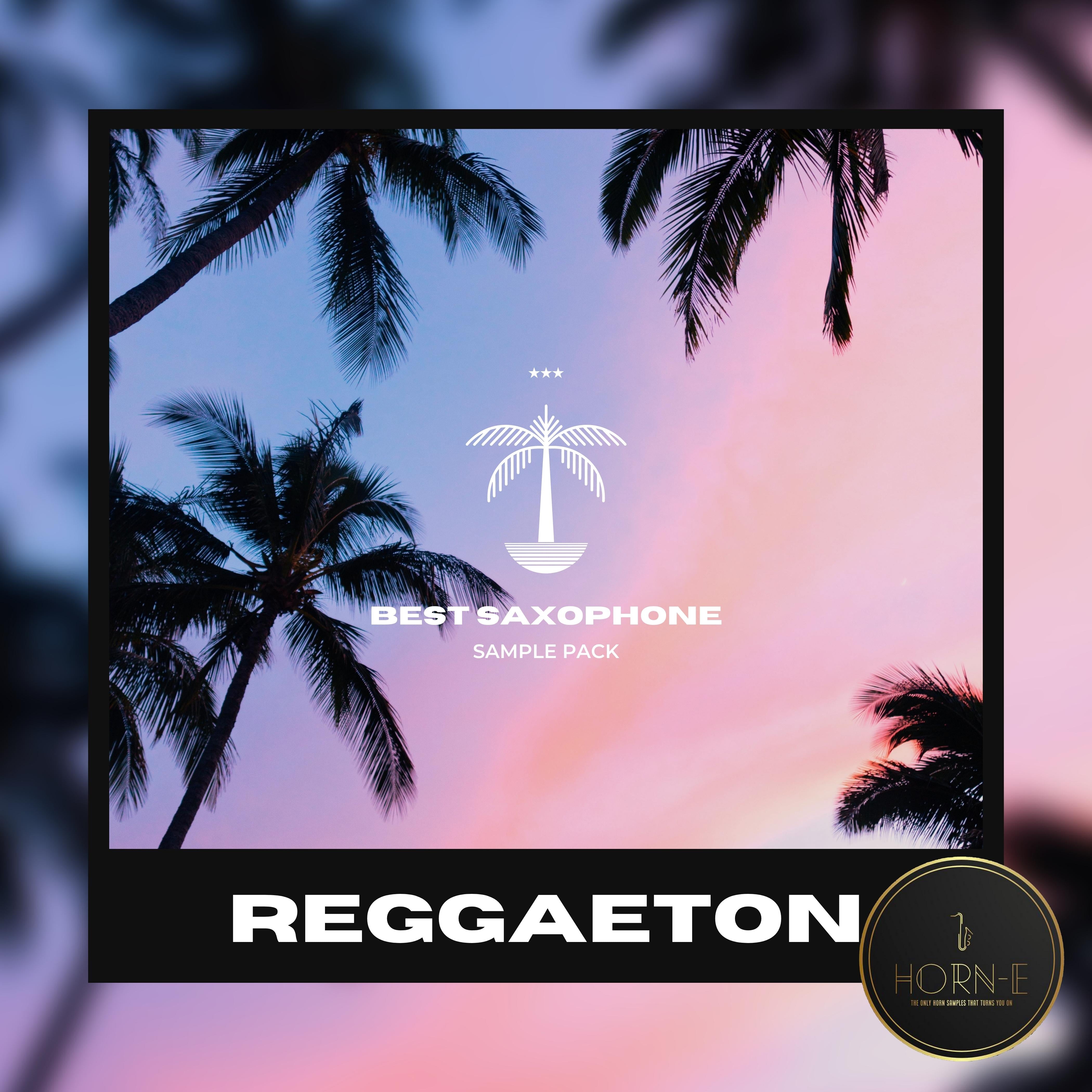 Horn-E sample pack (Reggaeton) – Horn-e Sample